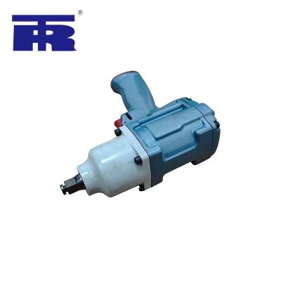 China 4800rpm Heavy Duty Air Impact Wrench Twin Hammer 1/2
