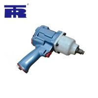 China Large Torsion  Half Inch Impact Wrench Twin Hammer High Efficient for sale