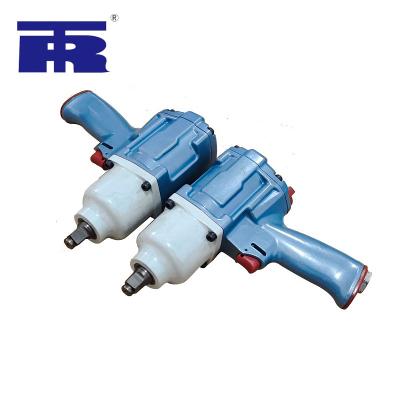 China Torque Controlled Air Powered Impact Wrenches 4800rpm Small Impact Gun for sale