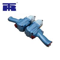 China Automobile Repair Pinless Hammer Pneumatic Rattle Gun Long Service Life for sale