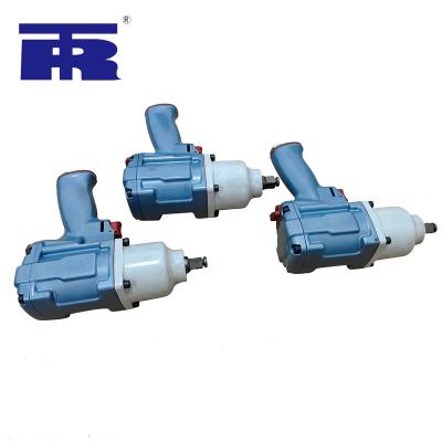 China Automobile Repair Pneumatic Air Impact Wrench Lightweight OEM Service for sale