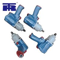 China M28 Bolt  Ergonomic Composite Air Impact Wrench With  Twin Hammer for sale