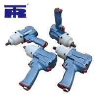 China M28 Bolt  Ergonomic Composite Air Impact Wrench With  Twin Hammer for sale