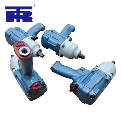 China Reversible 3/4 Inch Air Impact Gun Portable Air Impact Wrench 1880nm for sale