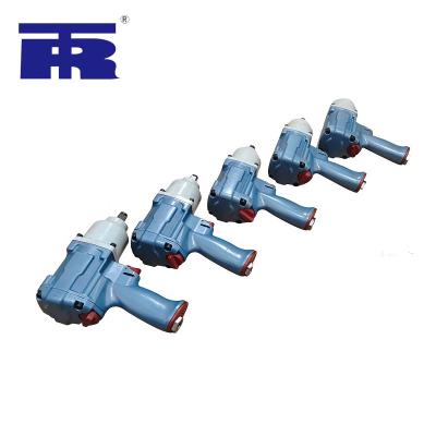 China Brushless Small Cordless Impact Wrench Reciprocating Type Industrial Air Impact Wrench for sale