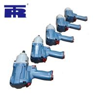 China Brushless Small Cordless Impact Wrench Reciprocating Type Industrial Air Impact Wrench for sale
