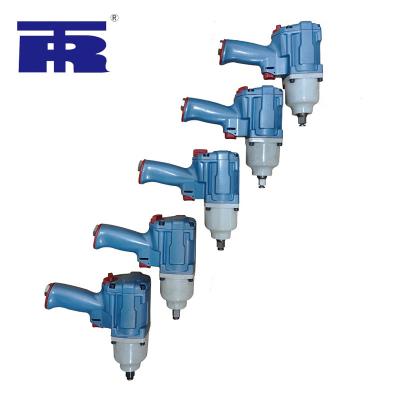 China High Durability Small Air Impact Wrench Gun Half Inch Twin Hammer for sale