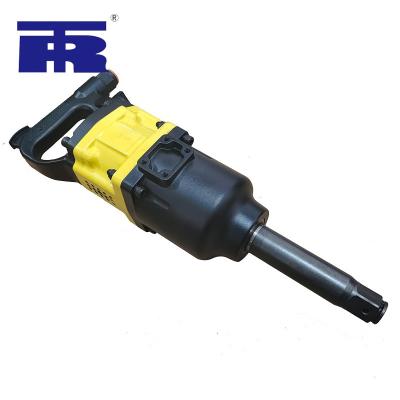 China One Inch Auto Impact Wrench Adjustable Torque Air Impact Wrench 4000rpm for sale