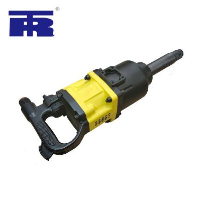 China Ergonomic Large Impact Wrench For Truck Tire Repair High Efficient for sale