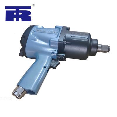 China 6000rmp Half Inch Drive Air Impact Gun Most Powerful 1 2 Impact Wrench for sale