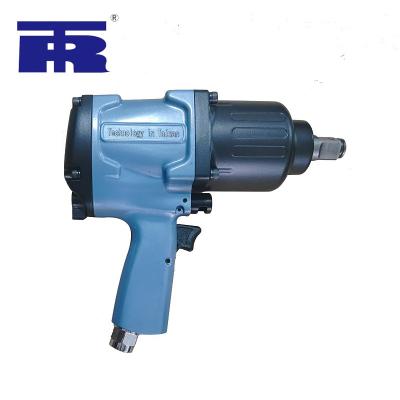 China Portable 1/2 Inch Pneumatic Impact Wrench Tire Change Impact Driver 950nm for sale