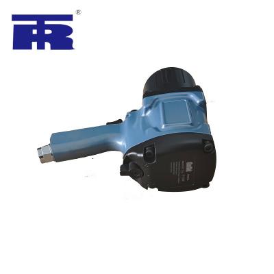 China Twin Hammer Compact 1/2 Impact Wrench Impact Driver For Automotive 7200rpm for sale