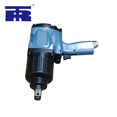 China OEM ODM Compact 1/2 Inch Composite Air Impact Wrench 6000rpm for sale