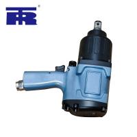 China Professional Twin Hammer Air Impact Wrench Gun Heavy Duty 90PSI for sale