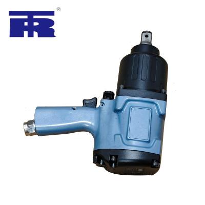 China Professional Twin Hammer Air Impact Wrench Gun Heavy Duty 90PSI for sale