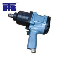 China Professional Twin Hammer Air Impact Wrench Gun Heavy Duty 90PSI for sale