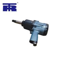 China Powerful  3/4 Inch Pneumatic Impact Wrench Twin Hammer Impact Gun Lightweight for sale