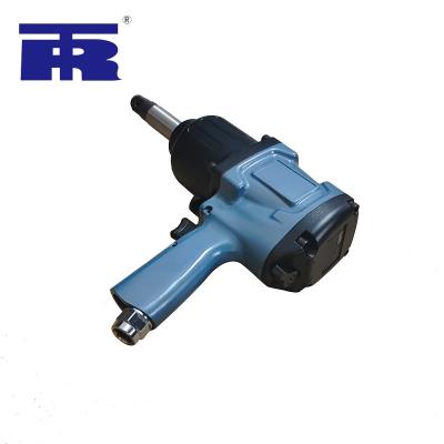 China Powerful  3/4 Inch Pneumatic Impact Wrench Twin Hammer Impact Gun Lightweight for sale