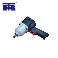 China 7300rpm High Torque Pinless Hammer Air Impact Gun 1/2'' Wear Resistance for sale