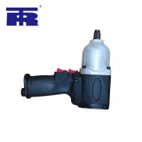 China Rear Exhaust Pinless Hammer 1 Inch Pneumatic Wrench Heavy Duty for sale