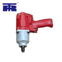 China Double Hammer Heavy Duty Air Impact Gun 6000rpm High Torque Pneumatic Wrench for sale