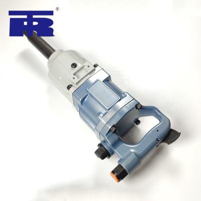China Truck Repair Impact Wrench Twin Hammer Automatically Alloy Steels for sale