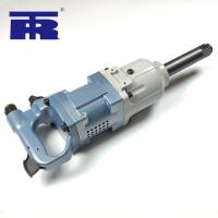 China Truck Repair Impact Wrench Twin Hammer Automatically Alloy Steels for sale