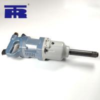 China Central Pneumatic 1'' Twin Hammer Air Impact Wrench 90psi Easy Operation for sale