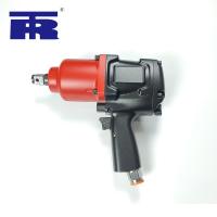 China Single Hammer Pneumatic Tool Impact Wrench For Truck Repair for sale