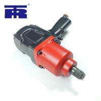 China Vehicle Repair Pinless Hammer 3000nm Pneumatic Air Impact Gun for sale