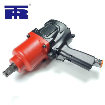 China 1/2inch Heavy Duty Pneumatic Impact Wrench 90PSI Ergonomic Design for sale