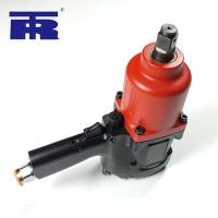 China Rotary Type 3/4inch Pinless Hammer Mechanism Super Duty Air Impact Wrench for sale