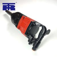 China 2800 Nm Pinless Pneumatic Air Impact Wrench With 8 Inch Extended for sale