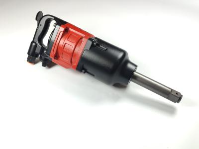 China Truck Tire Repair Pneumatic Air Impact Wrench Power Tools Low Noise for sale