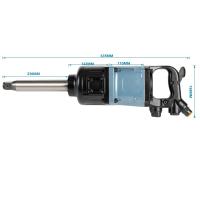 China M45 Bolt Large Impact Wrench for sale