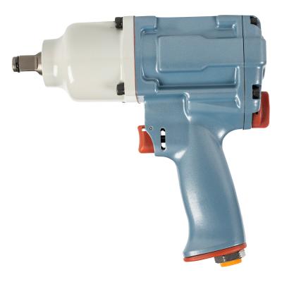 China M18 Bolt 1/2 Inch Air Impact Wrenches Twin Hammer Impact Gun 6000rpm for sale