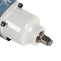 China M18 Bolt 1/2 Inch Air Impact Wrenches Twin Hammer Impact Gun 6000rpm for sale