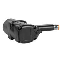 China Single Hammer Air Impact Wrench Gun for sale