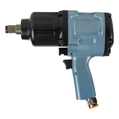 China Twin Hammer 3/4 Sq Drive Air Impact Wrench Gun 1800Nm High Power for sale