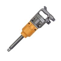 China Adjustable Torque 1'' Pneumatic Air Impact Wrench Aluminum Alloy Material for sale