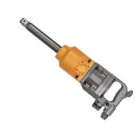 China Adjustable Torque 1'' Pneumatic Air Impact Wrench Aluminum Alloy Material for sale