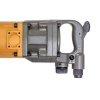 China Adjustable Torque 1'' Pneumatic Air Impact Wrench Aluminum Alloy Material for sale