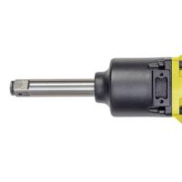 China M34 Pneumatic Air Impact Wrench 1 Inch  Truck Tires Change Tool  Light Weight for sale