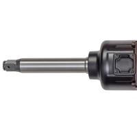 China Portable 1 Inch Pneumatic Air Impact Wrench Tire Repair High Torque Power Adjustable for sale