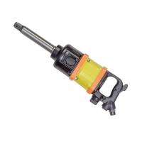 China Portable 1 Inch Pneumatic Air Impact Wrench Tire Repair High Torque Power Adjustable for sale
