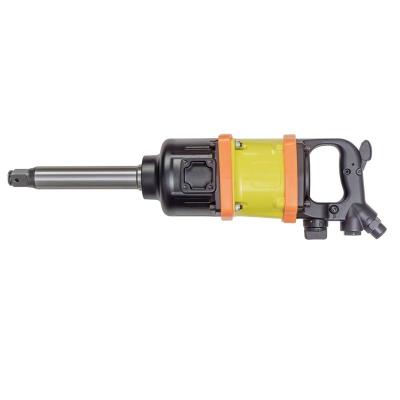 China Portable 1 Inch Pneumatic Air Impact Wrench Tire Repair High Torque Power Adjustable for sale