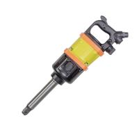 China Portable 1 Inch Pneumatic Air Impact Wrench Tire Repair High Torque Power Adjustable for sale