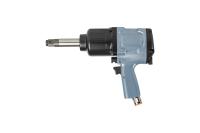 China Single Hammer Strike Structure Air Powered Impact Wrenches 4800rpm for sale