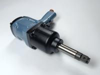 China Single Hammer Strike Structure Air Powered Impact Wrenches 4800rpm for sale