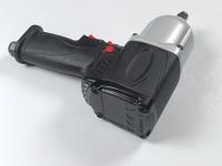 China Customized Half Inch Drive Impact Wrench 1/2in Air Impact Gun 740nm for sale